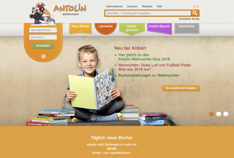 Antolin.de